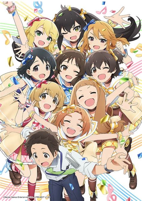 The Idolmster Cinderella Girls U149 ไอดอลมาสเตอร์ ซินเดอเรลล่า เกิลส์