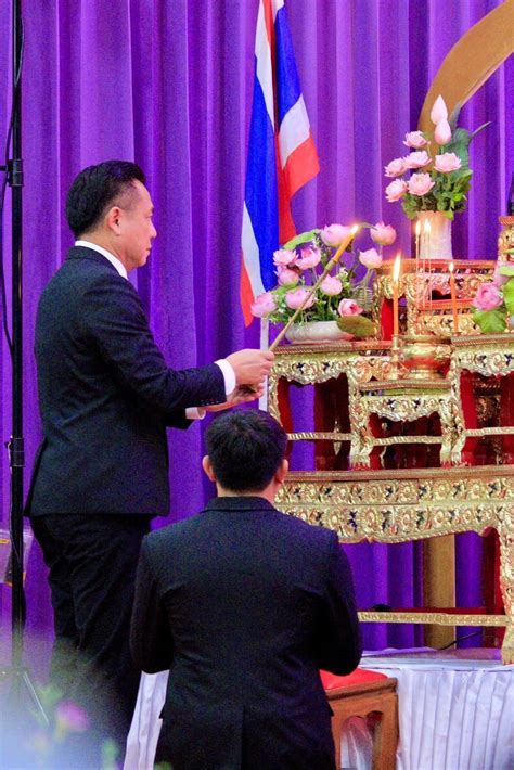 เมื่อวันที่ ๑๔ มีนาคม โรงเรียนมัธยมเทศบาล 6 นครอุดรธานี