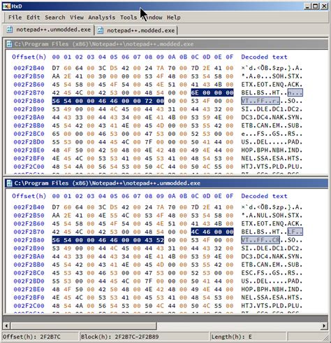 Replace Line End Symbols Notepad Community