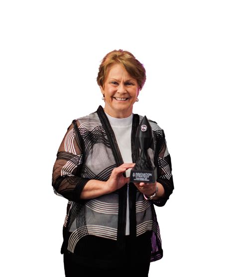 Innovation Strategy Award Vicki Hollub Occidental