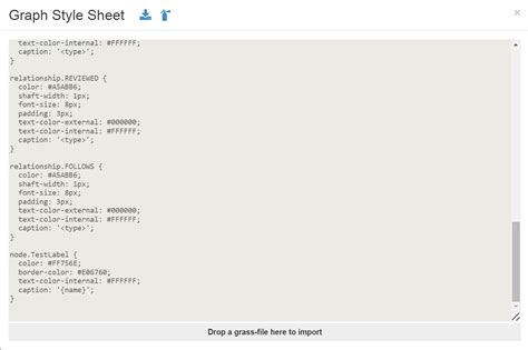 Neo4j Browser Tips And Tricks Playground For The Mind