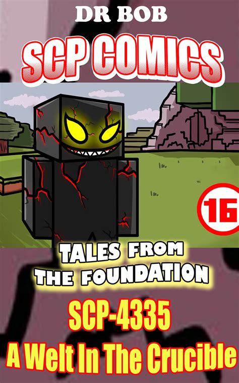 Decoding Strange And Mysterious Phenomena Scp Tales From Foundation Vol 16 By Dr Bobby Goodreads