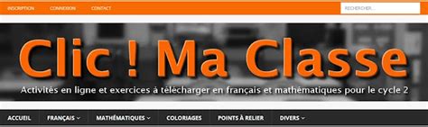 Clic Ma Classe