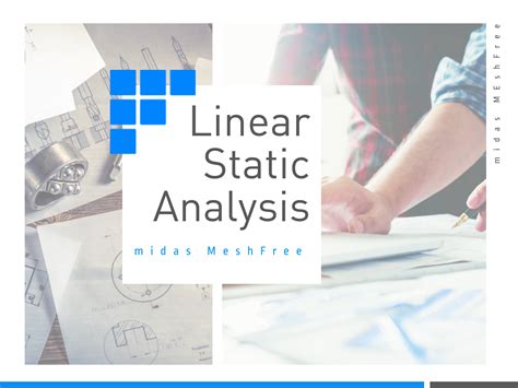 Midas Nfx Linear Static Analysis