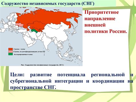 Россия в мировом сообществе. Географическое положение России ...