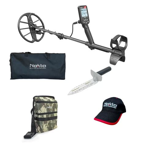 Nokta Promo Simplex ULTRA Serious Beginner Pack