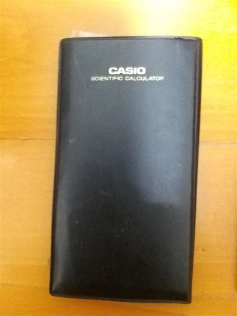 Casio Fx 50f Calculator 興趣及遊戲 手作＆自家設計 文具 Carousell