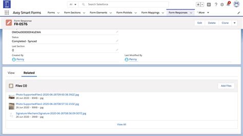 Supported File Types Smart Forms Portal