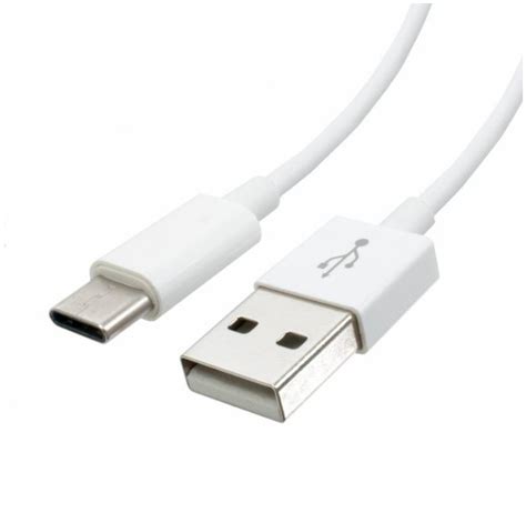 ᐉ Кабель Atcom Usb 2 0 Am To Type C 1 0m White Oem C001 купить по
