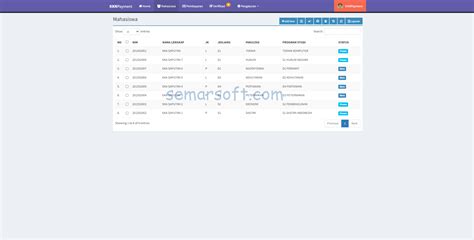 Download Aplikasi Pembayaran KKN Web Codeigniter