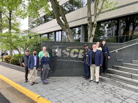 During The Weekend I Was Fortunate To Participate In The Program Criteria Meeting At The Asce