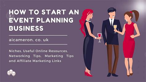 Blessing Ameh On Linkedin How To Start An Event Planning Businesshow