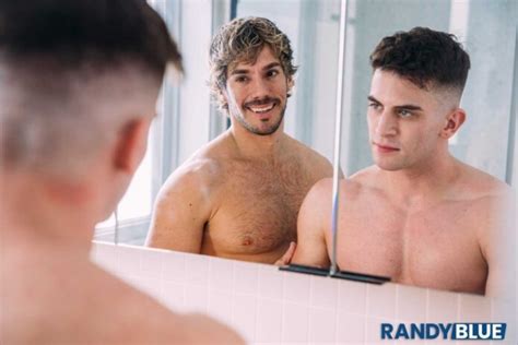 Trevor Brooks Nano Love Fuck Randy Blue Daily Squirt