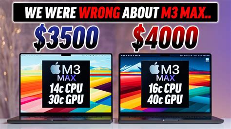 Apple M Max Macbook Pro And Core Cpus Compared Geeky Gadgets