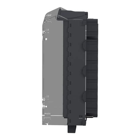 Bmxftb2000 Terminal Block Modicon X80 20 Pin Removable Caged 1 X 0