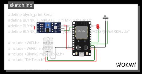 Kandang Ayam 1 Wokwi Esp32 Stm32 Arduino Simulator
