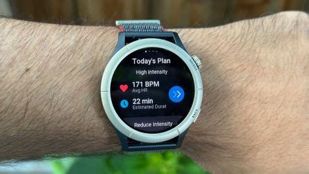 Amazfit Gtr Mini Review Ginormous Battery Inside A Petite Wearable Android Central