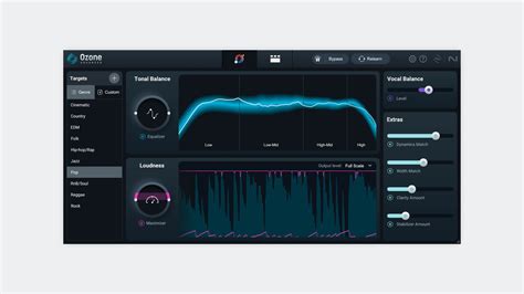 iZotope最新マスタリングツールOzone 11リリース block fm