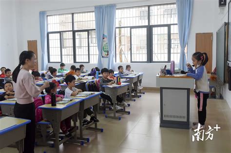 加大教育投入，龙门10年新增幼儿及义务教育学位近1 7万个 南方plus 南方