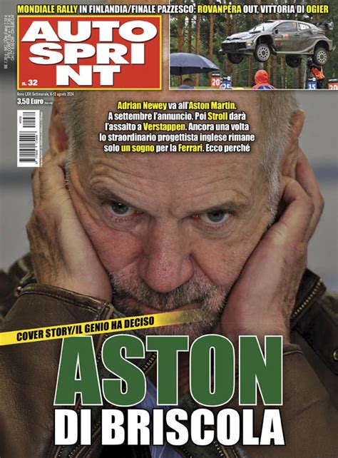 Auto Sprint Download Italian PDF Magazines Magazines Commumity