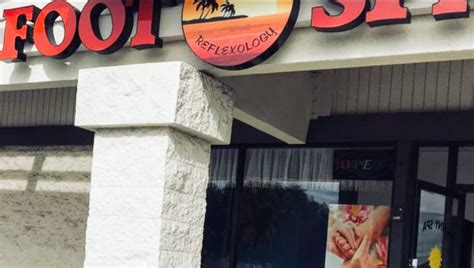 Sunny Reflexology Foot Spa Contacts Location And Reviews Zarimassage