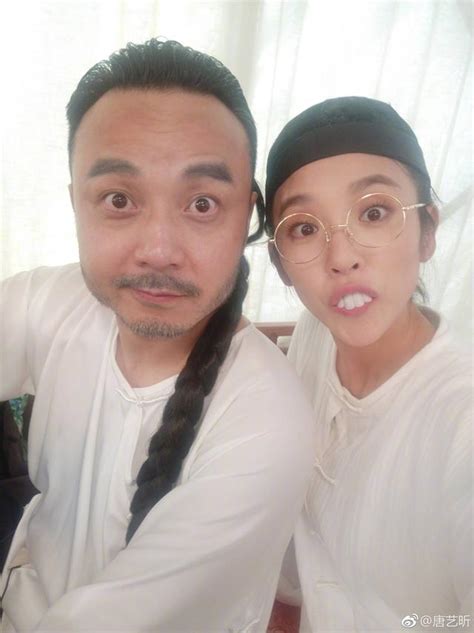 唐藝昕扮演牙擦蘇論一口好牙的重要性 每日頭條