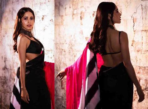 Nushrat Bharucha Beautiful Clicks Filmy