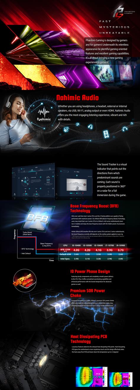 Buy Asrock Z Phantom Gaming Motherboard Z Phantom Gaming Pc Case Gear Australia