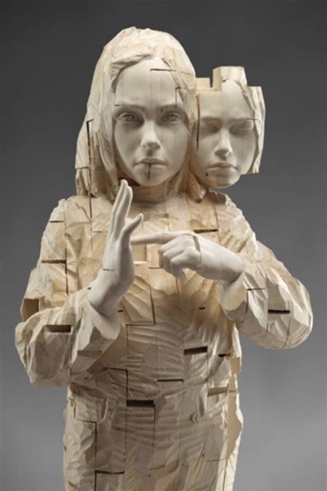 43 Incredible Wood Sculptures 43 Photos Klykercom