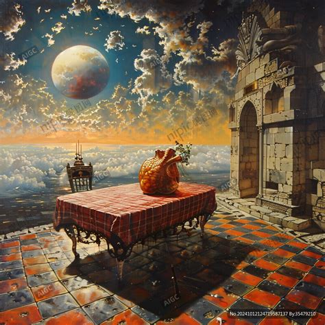 Ai创作图超现实主义画作 梦幻夜晚立体画 超现实画作 超现实主义图片 奇幻立体画 超现实主义意境画 超现实主义画派画家 超现实主义绘画 Cgi超现实主义 想象未来油画 超现实主义艺术 超现实