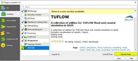 Tuflow Viewer Tuflow Tuflow Viewer Tuflow