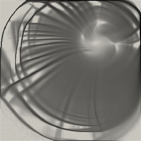 Shear Deformation On A Triangular Mesh In Fesom The Shear Deformation Download Scientific