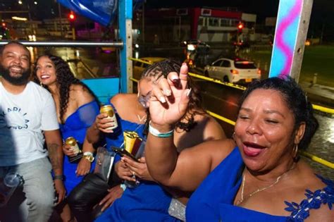 Chiva Party Cartagena A Unique Experience In The City Joy And Dance