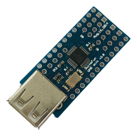 Modulo Mini Usb Host Shield Para Arduino Mini Pro Max3421e Smartcomp Seu Fornecedor Confiável