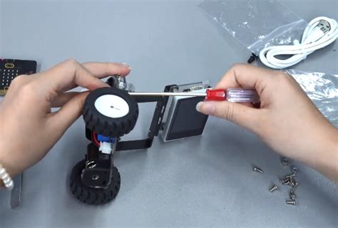 First Look Yahboom Tinybit Pro Mic RobotShop Community