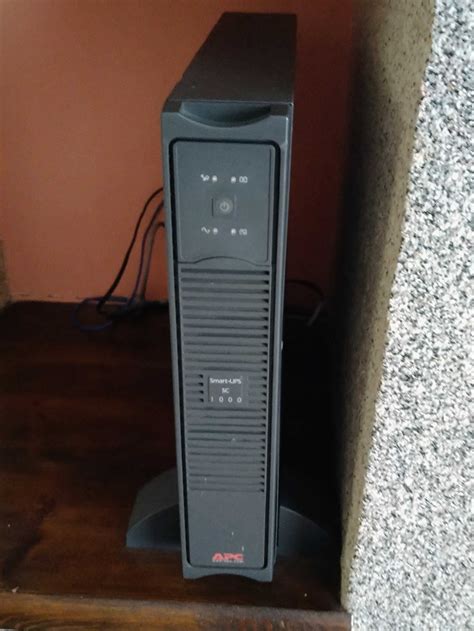 ДБЖ Apc Smart Ups Sc 1000 з батареями 2 990 грн Безперебійники живлення Вінниця на Olx