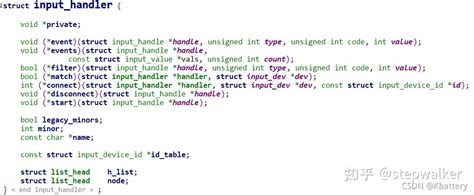 Linux下 Input子系统、uevent和uinput 关系 知乎