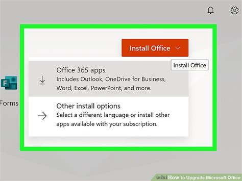 3 Ways To Upgrade Microsoft Office WikiHow