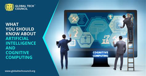 What You Should Know About Artificial Intelligence And Cognitive Computing