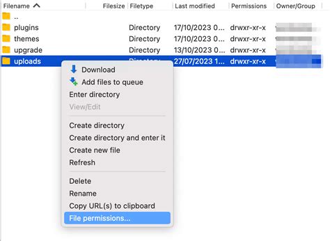 How To Fix The “the Uploaded File Could Not Be Moved To Wp Contentuploads” Error • Gigapress