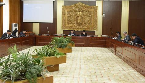 Батлан хамгаалах хоёр хуулийн төслийг хэлэлцүүлэгт бэлтгэх Ажлын хэсэг байгуулав