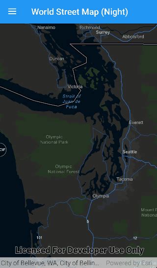 五 Arcgis Runtime For Android 1003开发学习（加载矢量切片地图服务）android Arcgis 实现地图切片 Csdn博客