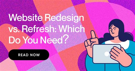 Website Redesign Vs Refresh Which Do You Need Forge And Smith