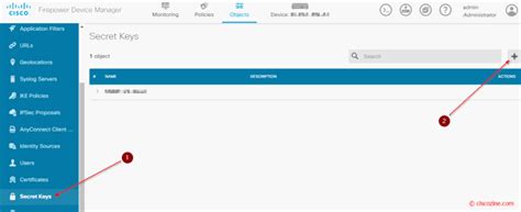 How To Configure Snmp On Firepower Using Fdm Ciscozine