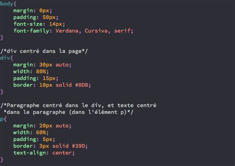 Pourquoi Apprendre Le Html Et Le Css Apprendre La Programmation
