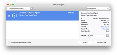 Introduction To Ui Testing With Xamarin Jimbobbennett