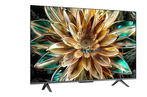 TCL C B With K QLED Display Google TV Launched In India Gizmochina