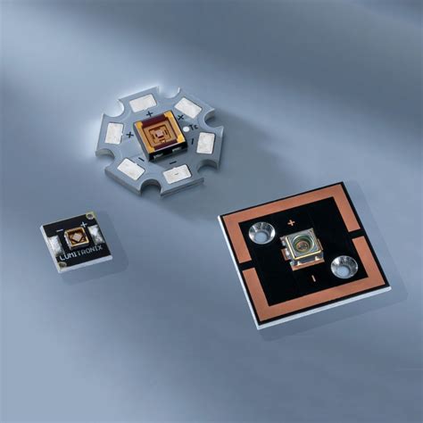 Lumistrips Energy Efficient Configurable Star Or Square Pcb Lumistrips Made In Germany