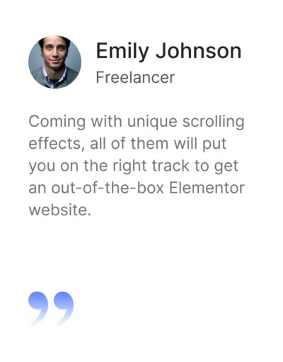Interactive Animations Essential Addons For Elementor