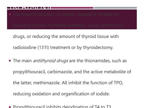Hyperthyroidism Pptpptx